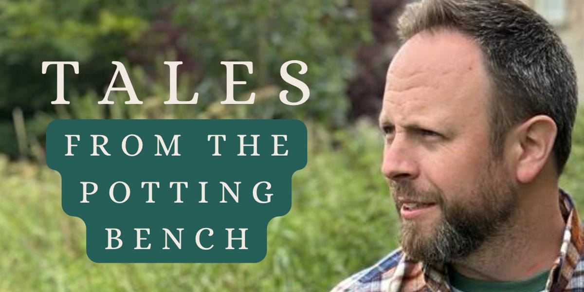 Huw Richards - The Permaculture Garden! - by Adam Kirtland