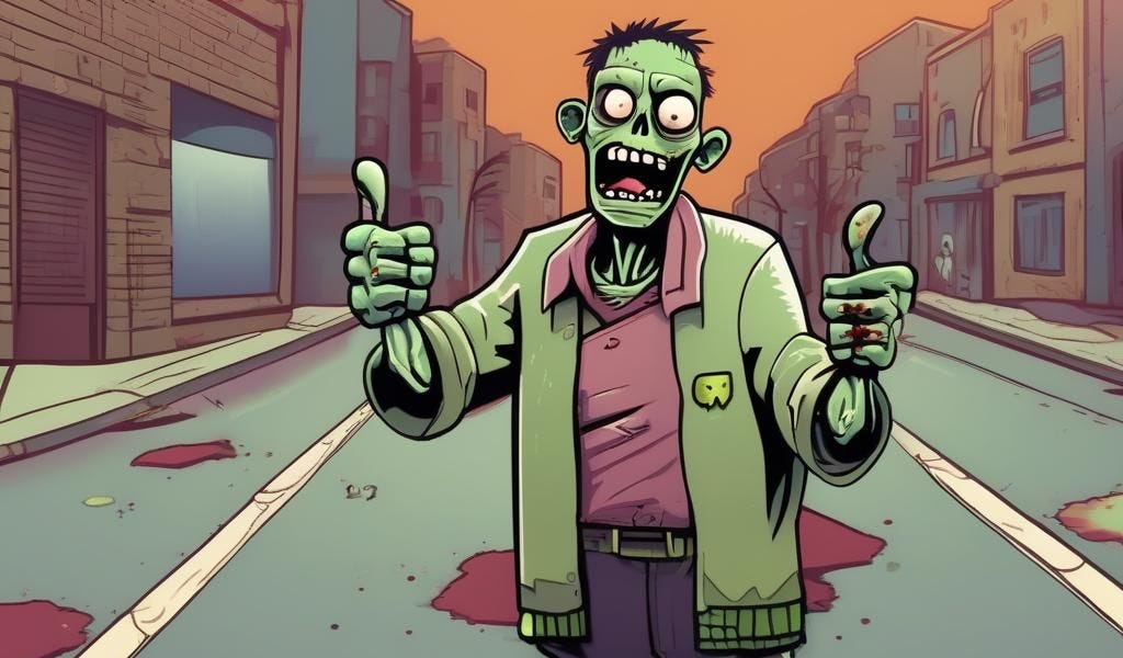 Comments - Gore to the Cor - The Oak Bloke