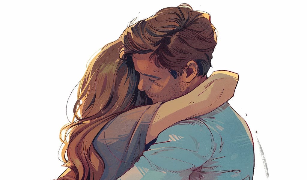 Hug Each Other! - by Tom Snow - Maps of Ascension