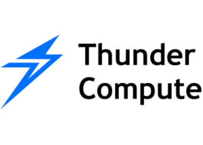 Thunder Compute: Will this Startup Grow Faster than the Speed of Sound? ⚡️💥