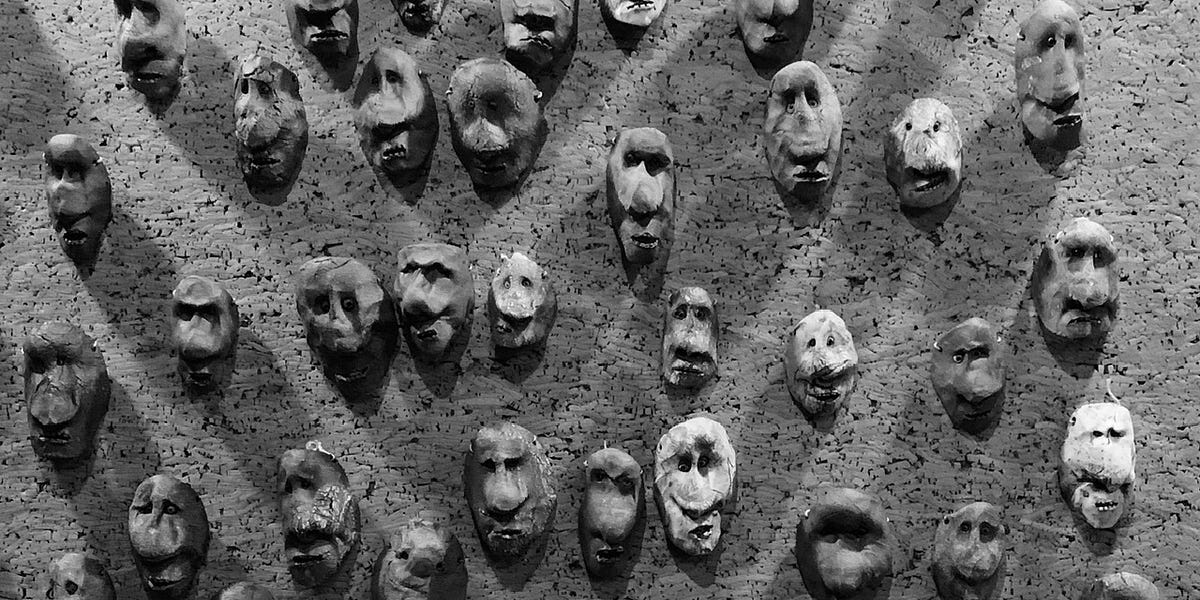 Dining With A Ghost - by Lila Danielle - I Am The Dance