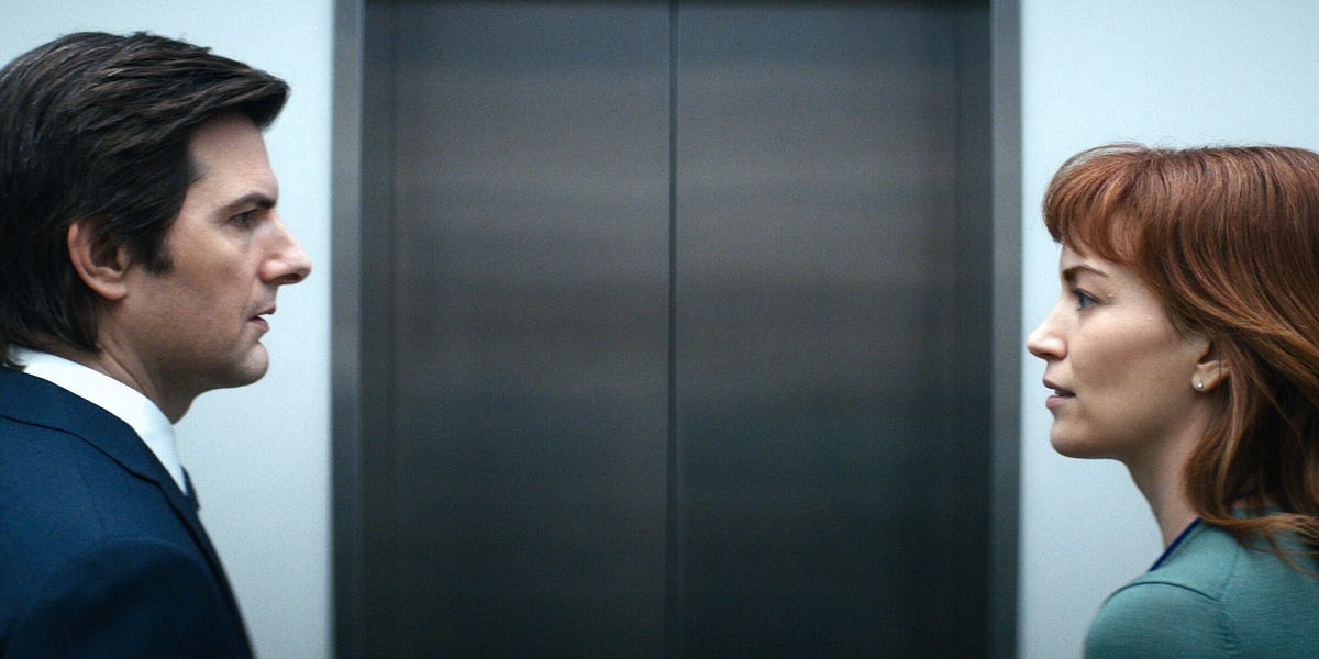 SEVERANCE part one: Agency - by Ashleigh Gentry Davis