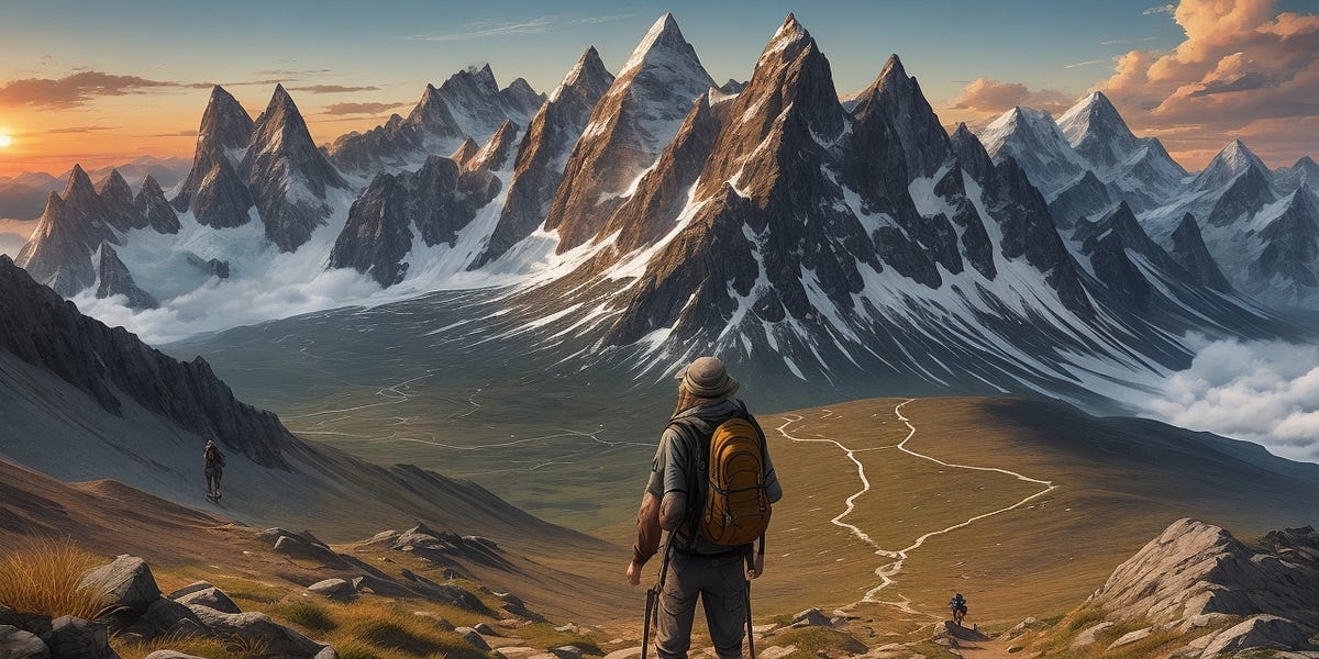 The 5 Pillars Of Life (How To Carve a Path in Your 20’s)