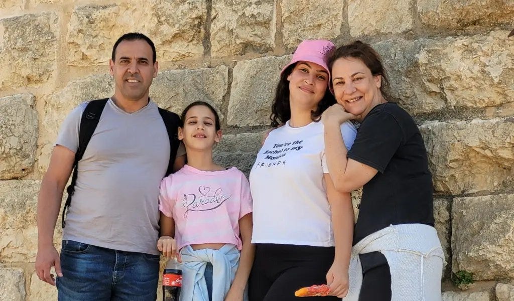 Eli Sharabi is Being Released to Bibas-level Heartbreak