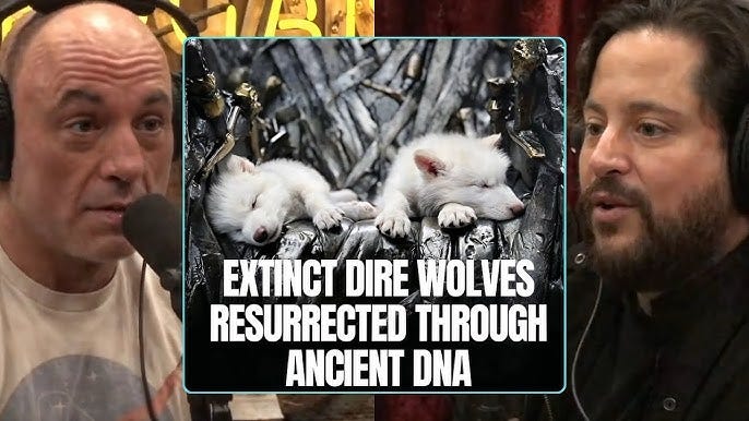 Prehistoric Predator's Howl Breaks 10,000-Year Silence, Leaving Rogan ...