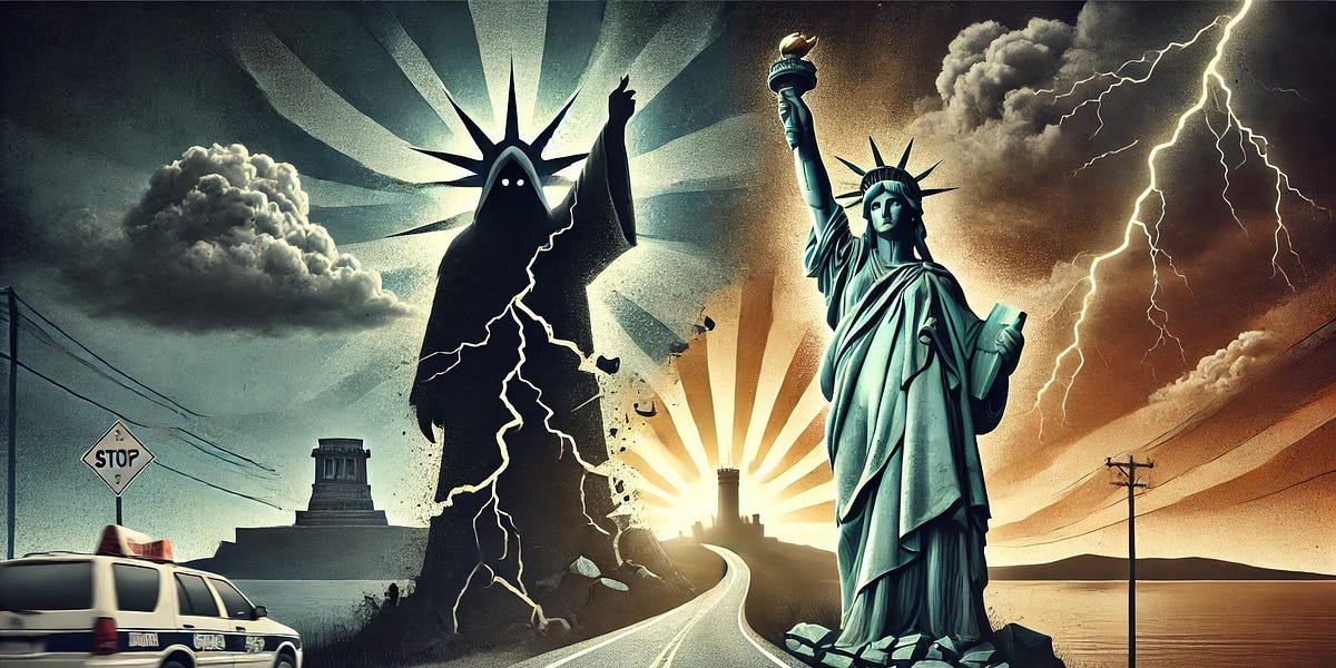 Echoes of History - by Louise - The Hartmann Report