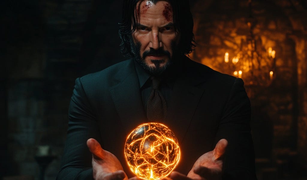 Weekly Update 02/16/2025 - MrWick’s Substack