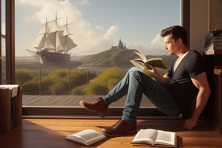 Engels - Les 7: Op Reis door de Taal