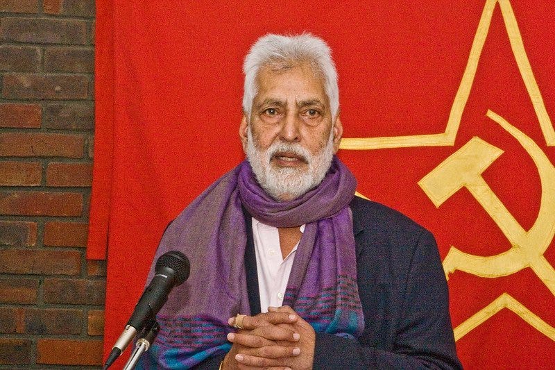 The Way Forward for Socialists - Naila’s Substack