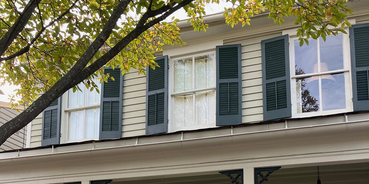 History Thursday: 224 Princess Anne Street