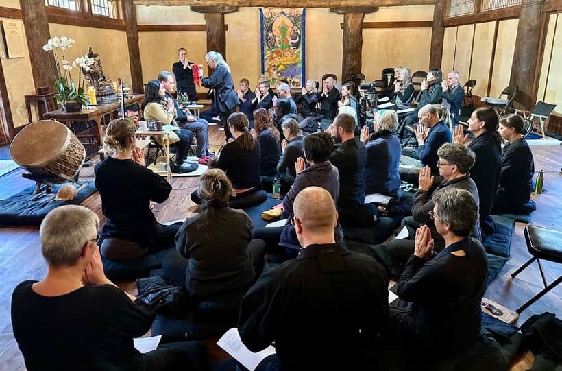 Wise Hope, Part I - Holding Nothing with Elena Brower