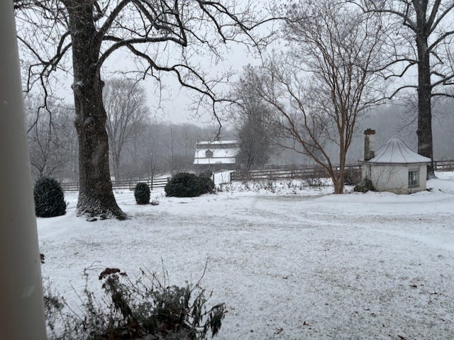 A Completely Foreseeable Crisis