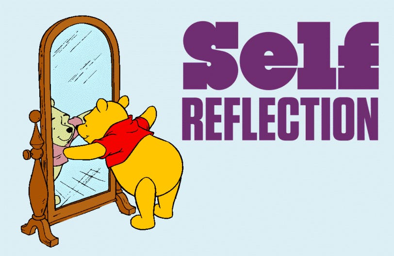 4 Benefits of Self-Reflection