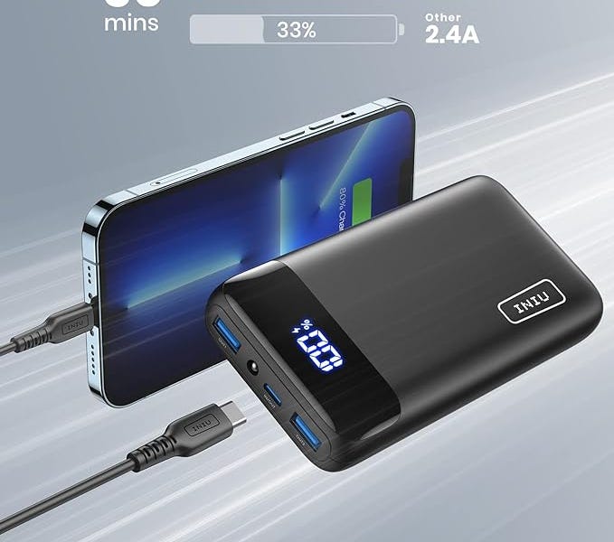 Cell phone backup power - by Mike Sokol - RVelectricity