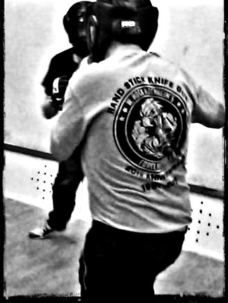 500 - Body skills: Dodge And Evade #1 - Expansion drills (PART THREE)