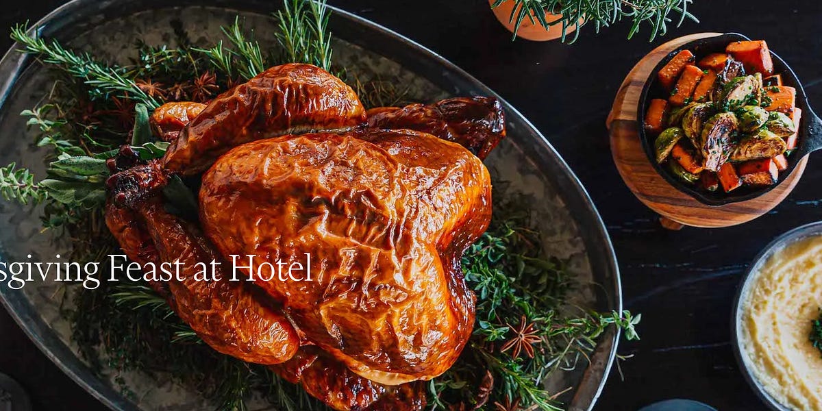 Thanksgiving Events in Aspen on November 28, 2024.
