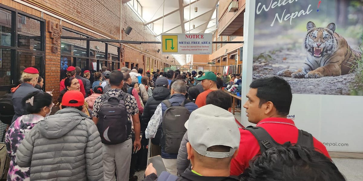 Metal Free Nation - Nepali Times