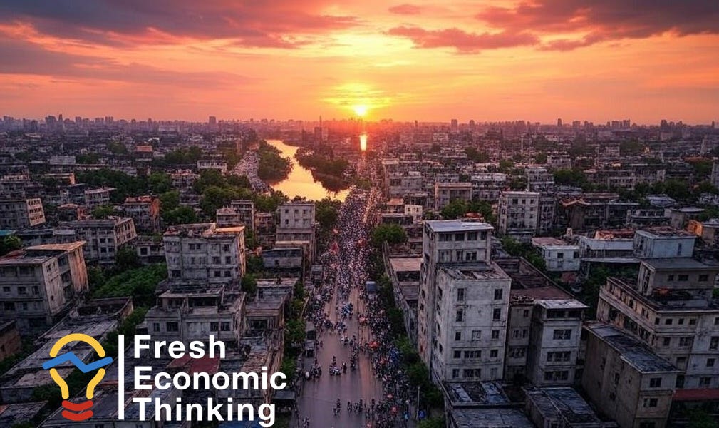 The Geography of Housing Affordability