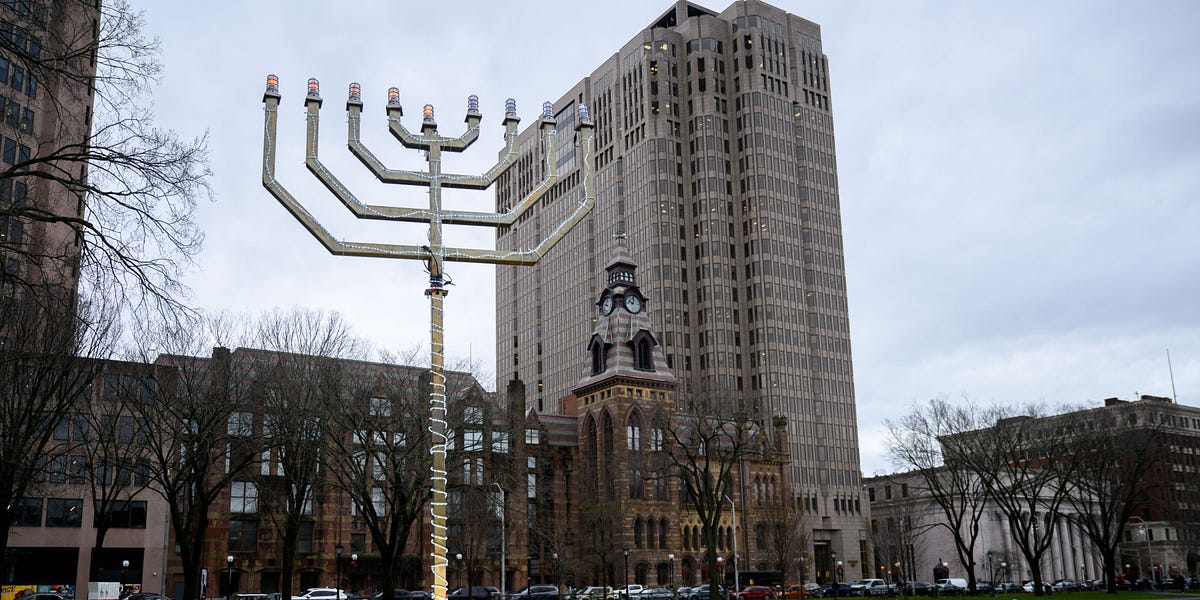 The Jewish Golden Age Continues Part I: American Law