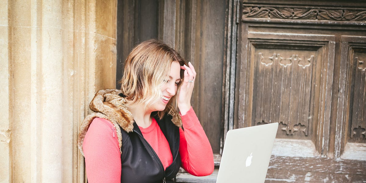 Monday Motivation 🖋️ - by Abi Rogers