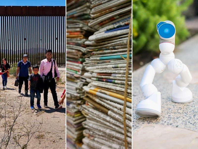 Comments - Bernie’s Weekly Q&A (10/4)