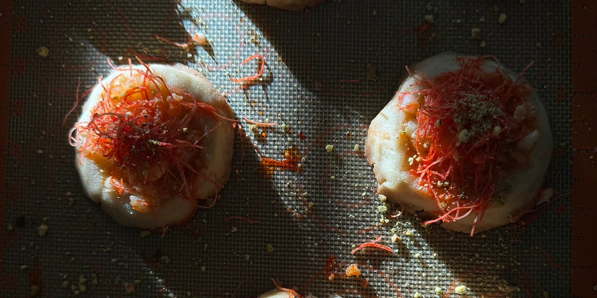 Ayesha Recommends: K'nafeh Cookies, NYC map, & May Favorites.