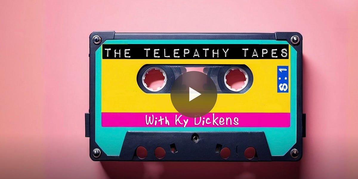 Telepathy Tapes, Joe Rogan, & the Science of the Intangible
