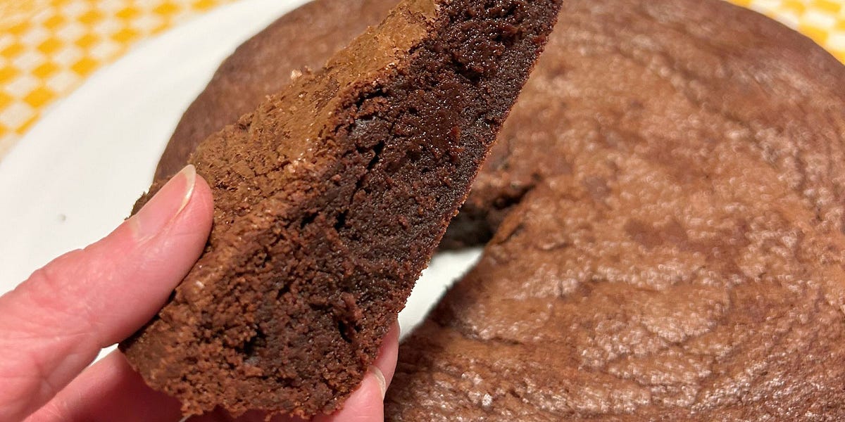 how to make gateau manioc