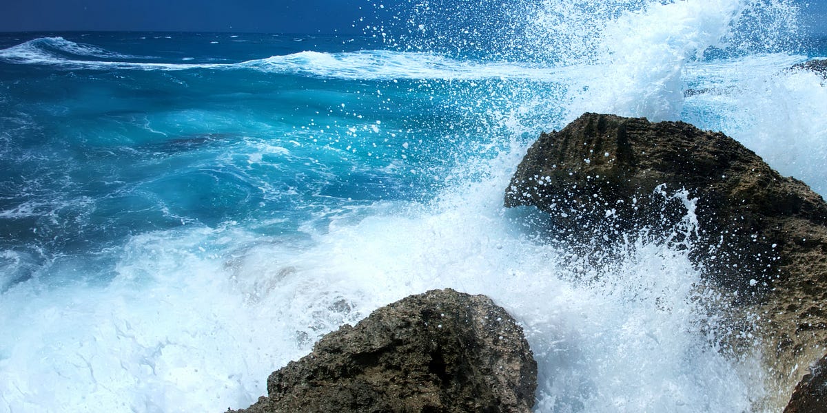 The Storm - by Carli Odom - Finding Fellowship