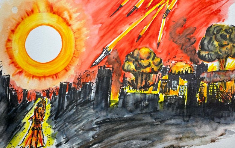 Disarmament in a Time of Chaos - Scott Ritter Extra