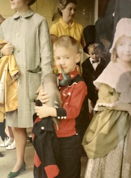 The Broken Child - Chapter Eight - A Boyd Campbell