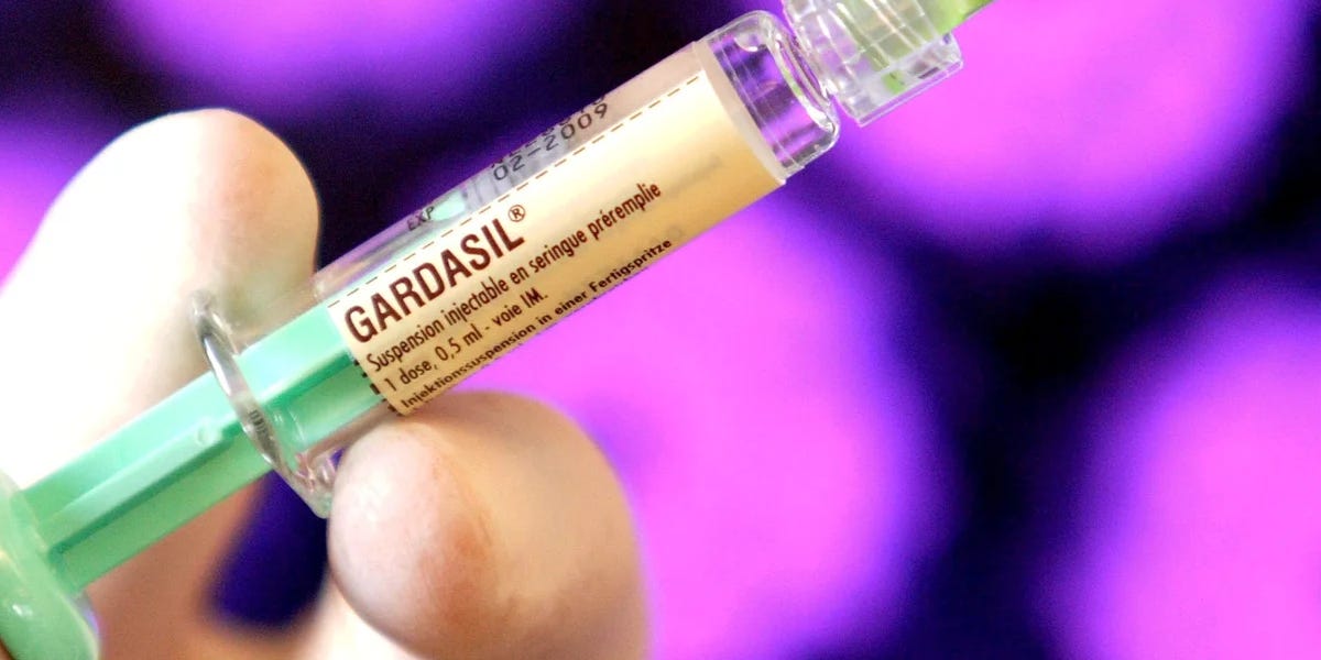 FDA ignored residual DNA fragments in the Gardasil HPV vaccine