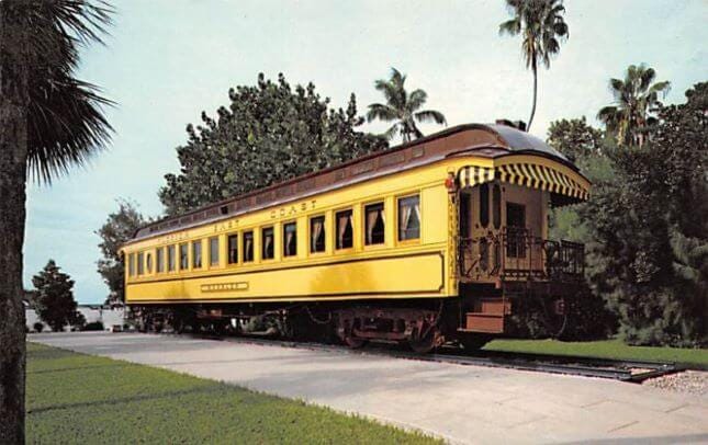 Florida Train Museums - by Mike Miller