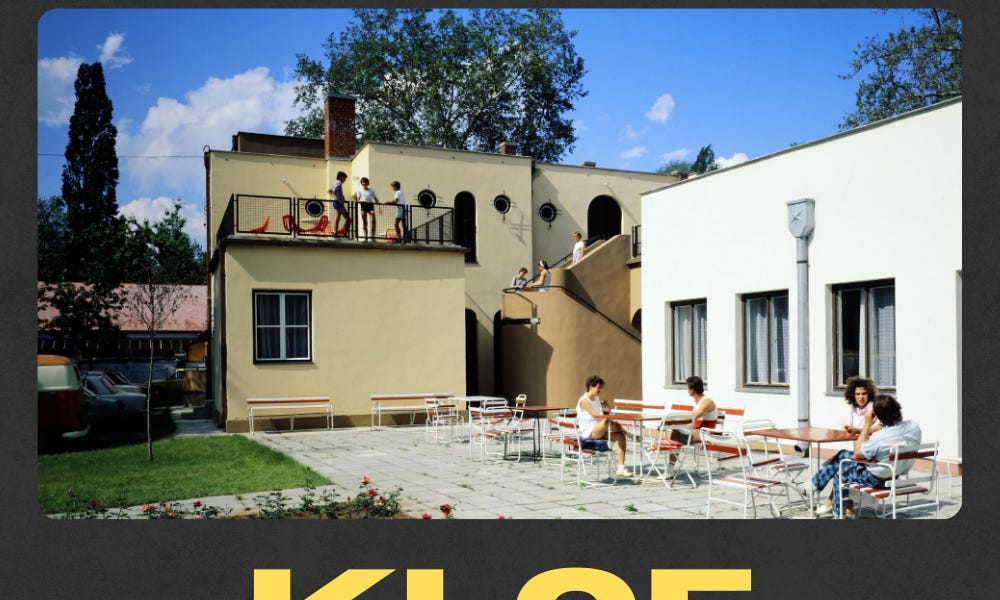 KLOF Mag Regular - by Alex Gallacher