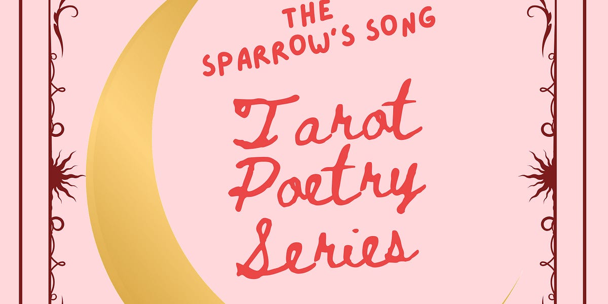 Six of Cups - by Stephanie Coiro - The Sparrow's Substack