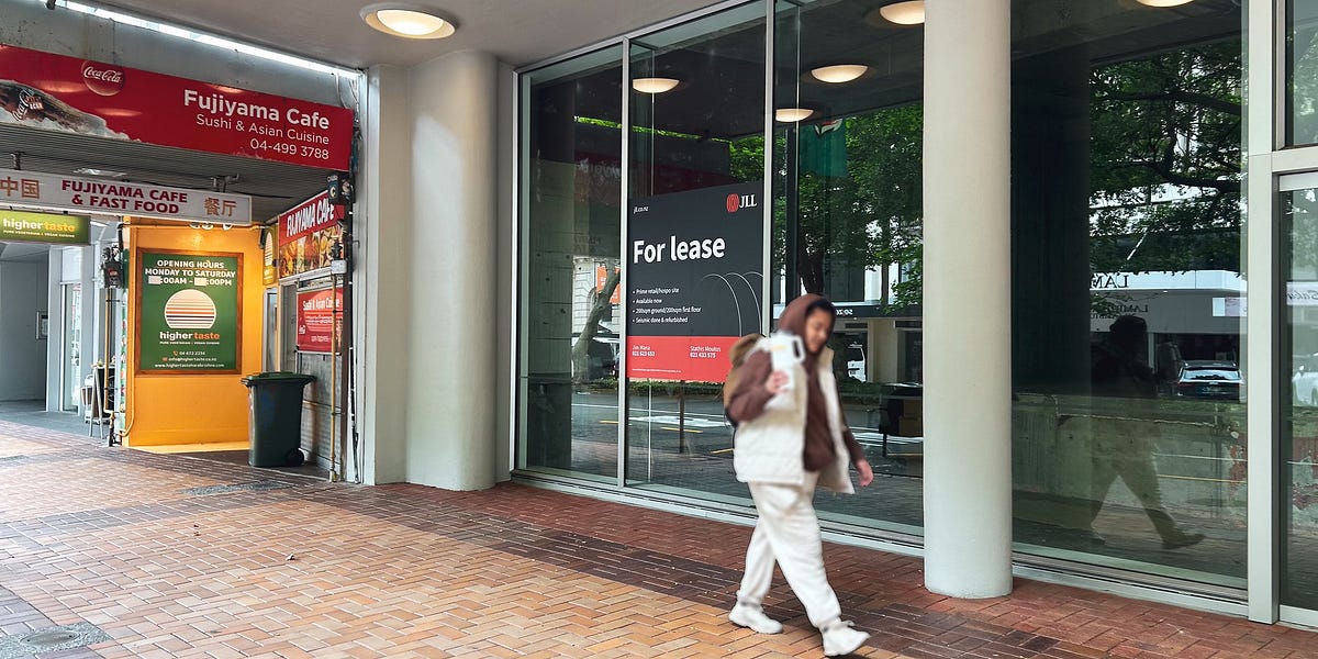 NZ now frozen, listless, mean & hopeless