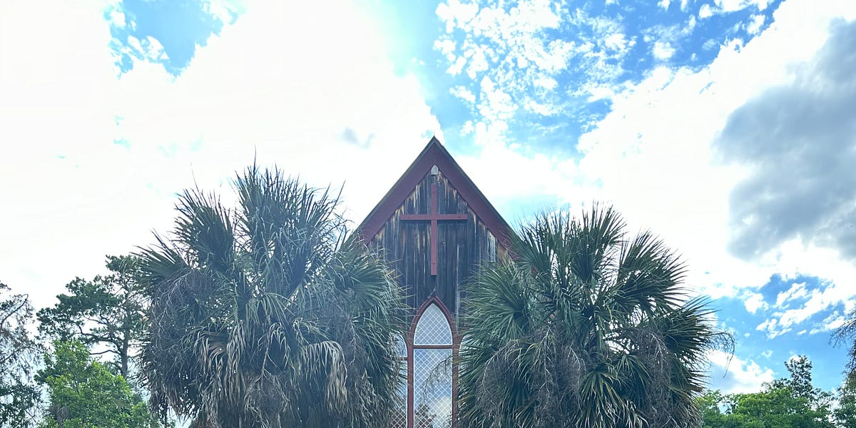 The Power of A Faithful Man - by TJ Weske - TJ’s Substack