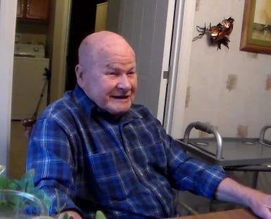 Earl “Junior” Adams: Well Done - by Rachel Davis