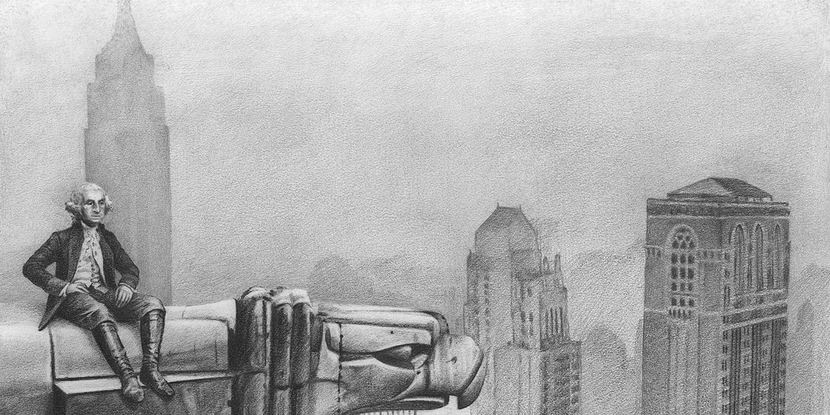 how to draw art deco buildings