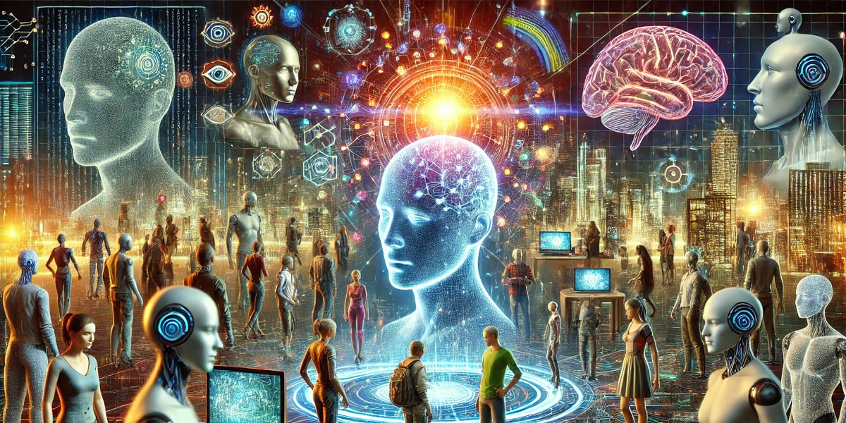 Cultural Drift Of Digital Minds - by Robin Hanson