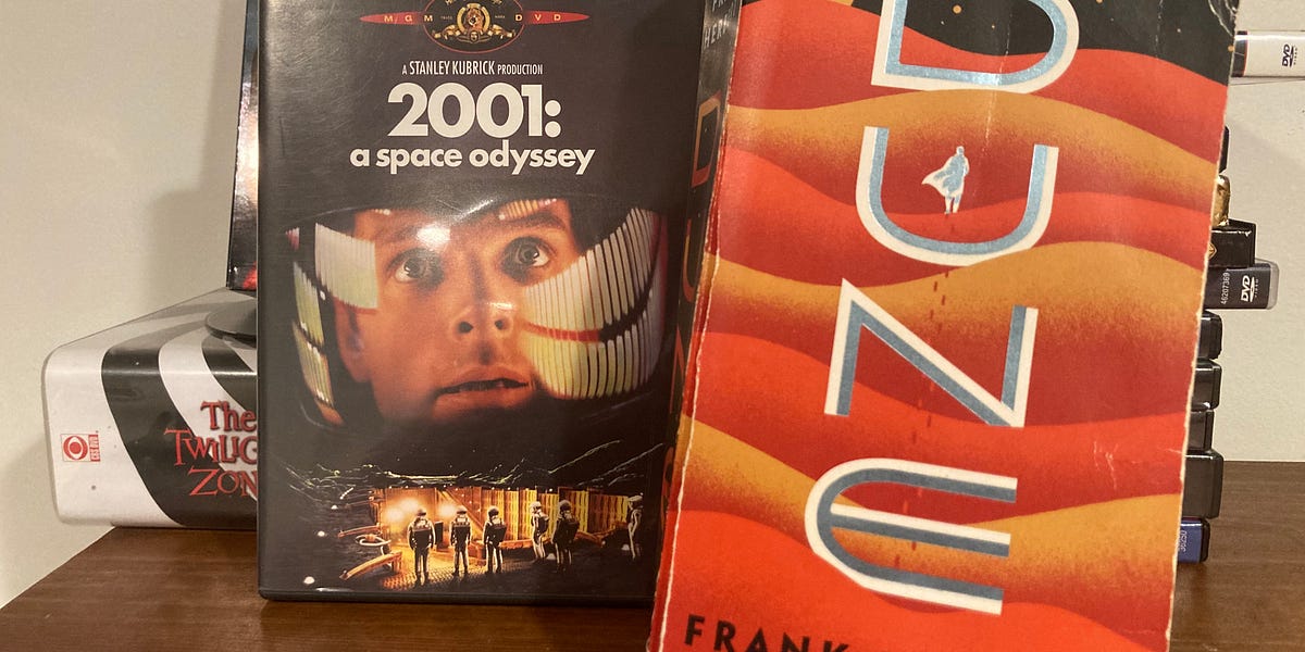 But We’ve Seen This Movie … - by Christopher Mari