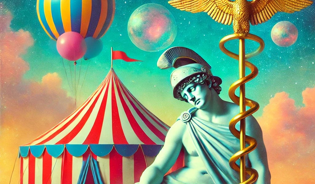 Dr. Rum's virtue - by Benno - Stranger Strands