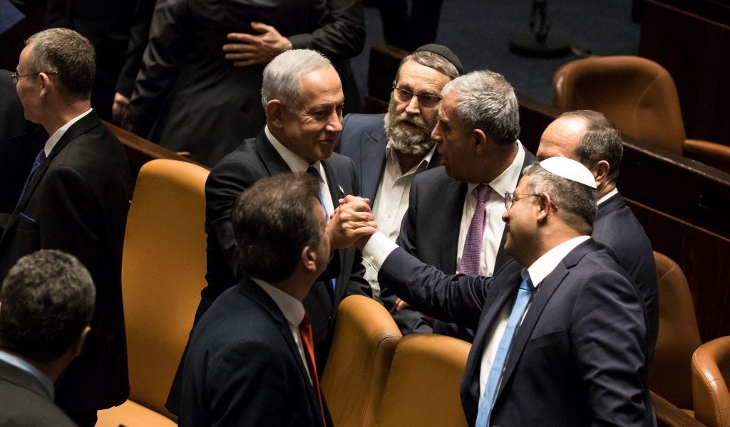 Israeli Documents Show Expansive Covert U.S. Influence Campaign