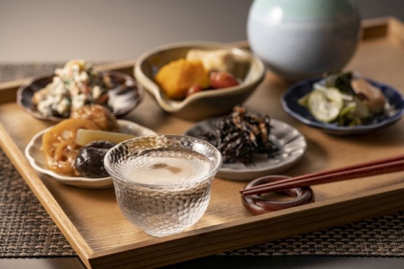 Did you know that Japanese dried fish is a fermented food