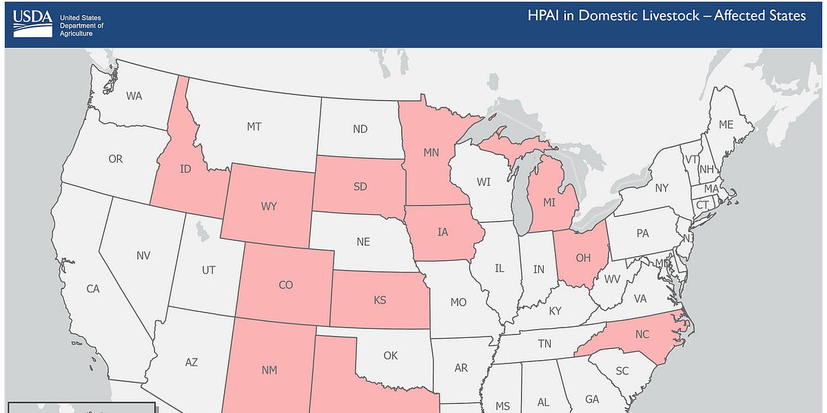 Actualización H5N1 - by Maria Zoco and Katelyn Jetelina