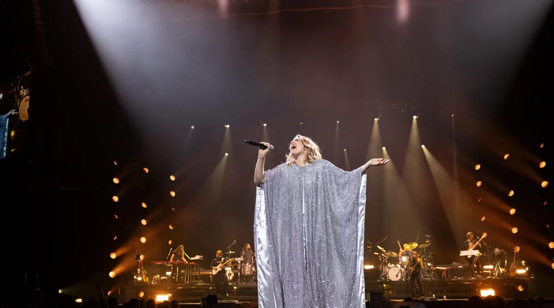 Art, devotion, Maggie Rogers... - Amy, Annotated