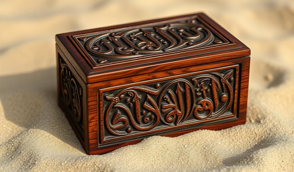 Polite Demand - by Johnathan Reid - The Consilience Series