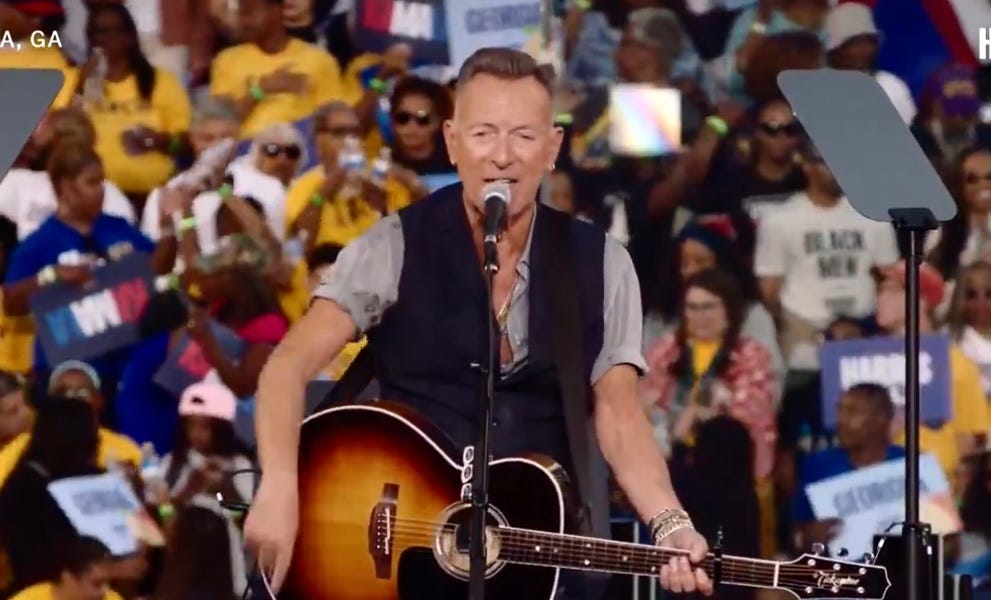 Recap of Today in Politics, 10/24/24 - by Ron Filipkowski