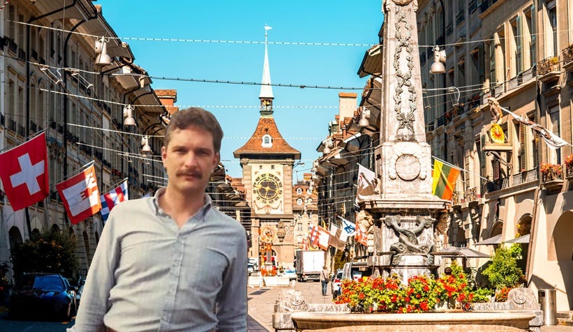 How a Scientology recruiter gets kicked out of a country