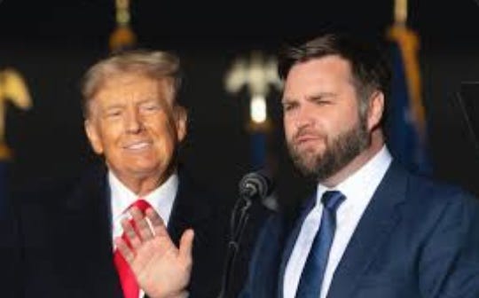 Comments - Vance - Steve Sailer